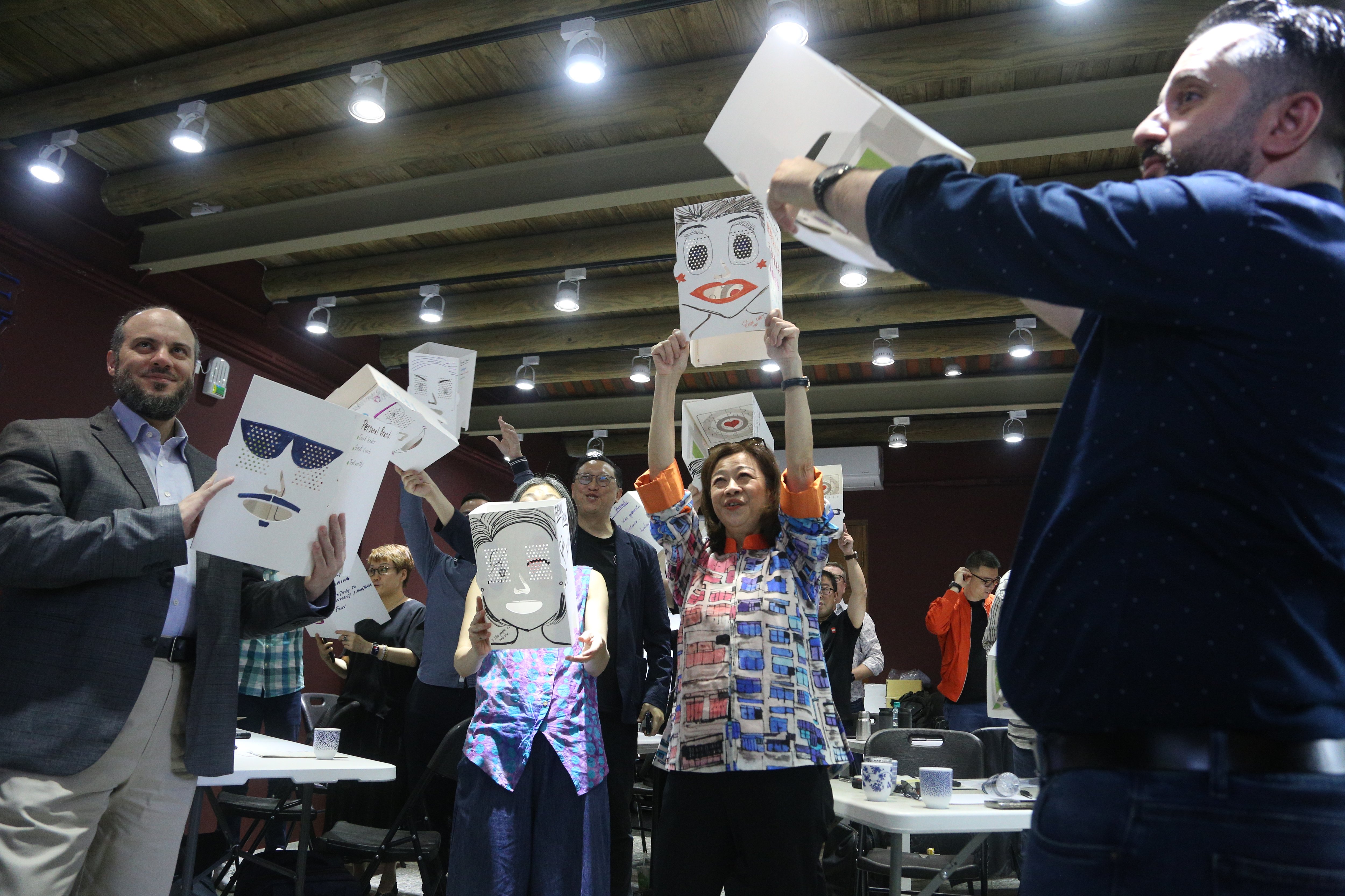 BOXCON'26 | BASE Playhouse - Uplifting Human Ability